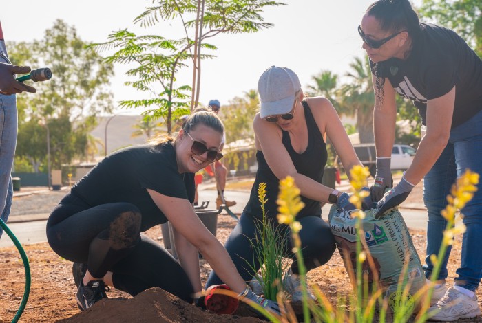 Neighbourhood programs | City of Karratha